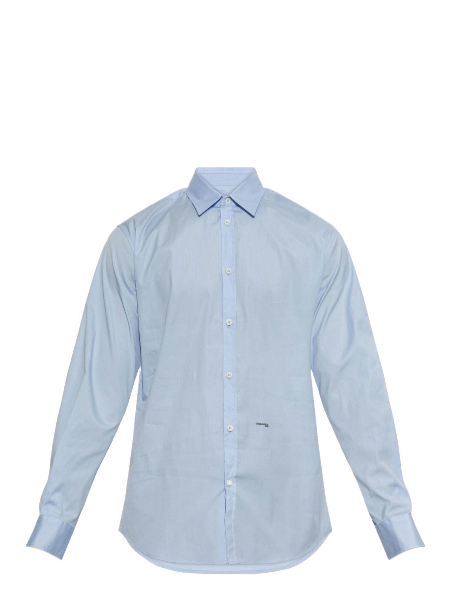 DSQUARED2 Dsquared2 Logo Detail Shirt